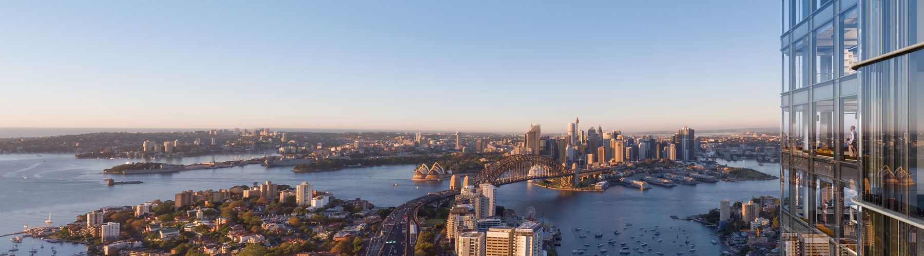 88 Walker Street, North Sydney - Billbergia Group